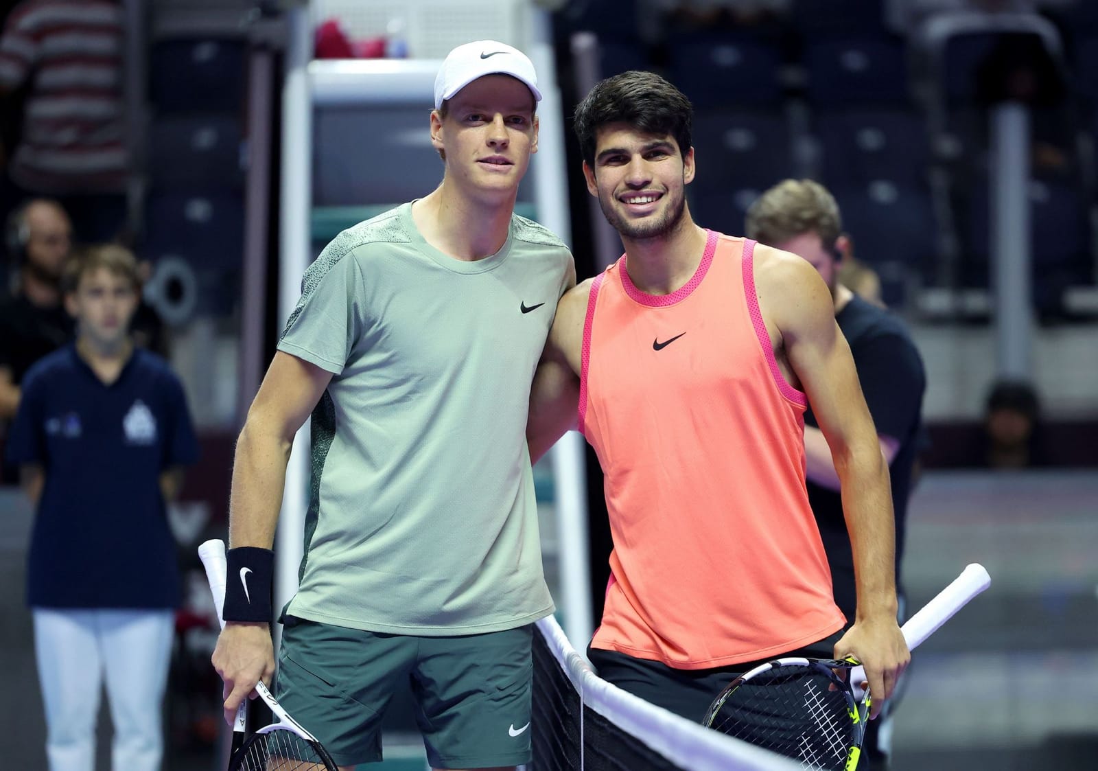 Boris Becker drops 3-word reaction to Carlos Alcaraz's comments on ...