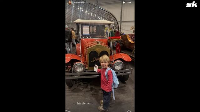 Josh Hader's wife Maria captures Astros pitcher's adorable moment with ...