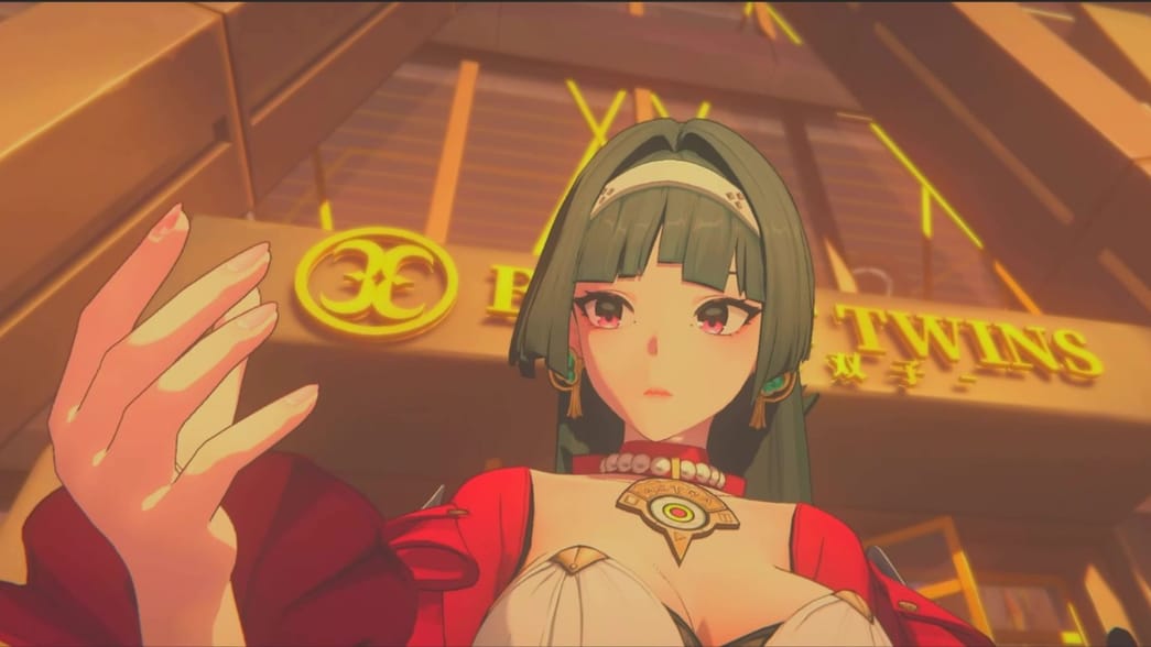 Zenless Zone Zero Astra Yao Mindscape Cinema guide and pull values