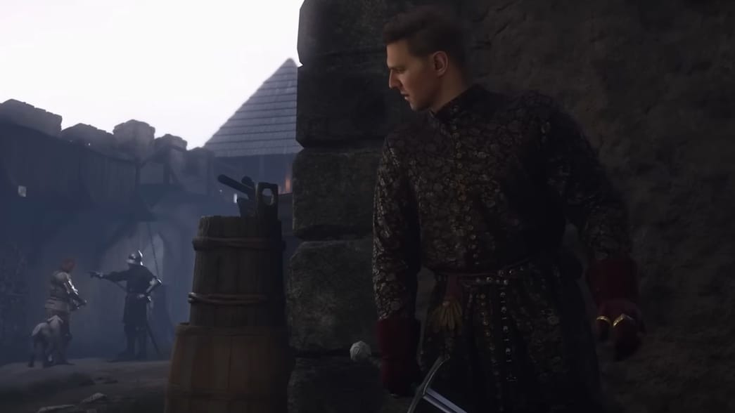 All major characters in Kingdom Come Deliverance 2