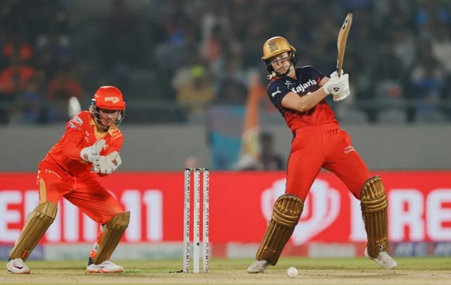RCB vs GG Head-to-head stats and records you need to know before Royal Challengers Bengaluru vs ...