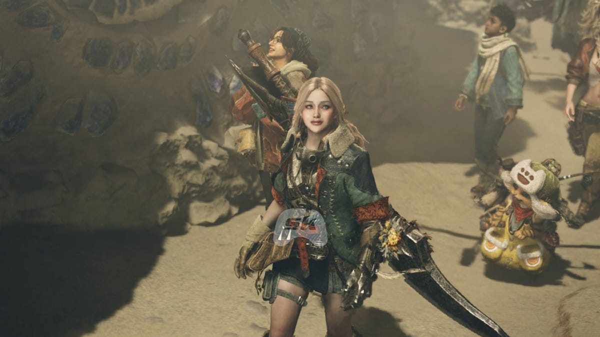 All Talismans and their skills in Monster Hunter Wilds