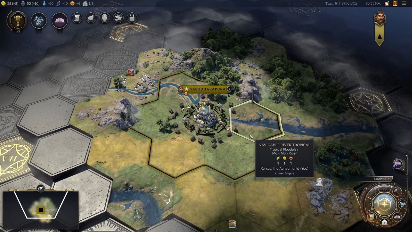 Civilization 7: What is Production in Civilization 7 and how to use it