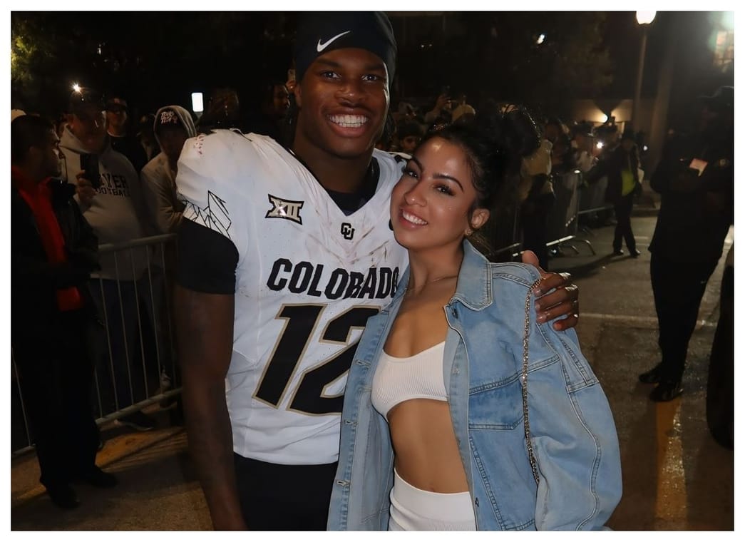 Who is Travis Hunter’s fiancee, Leanna Lenee? Early Life, Profession ...