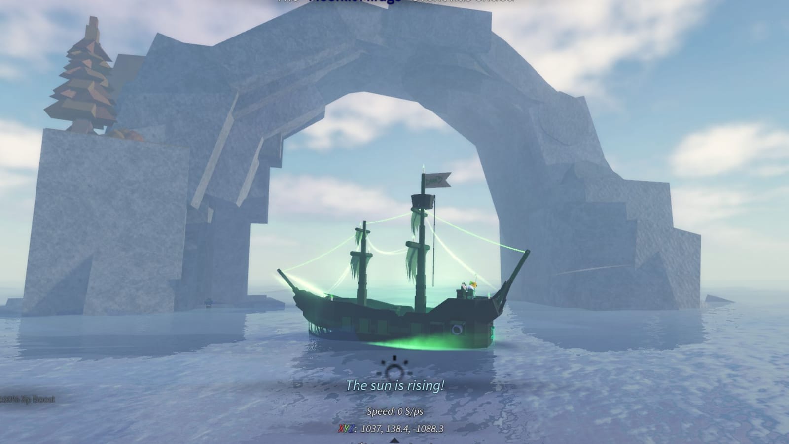 Fisch Orca Migration Hunt event guide