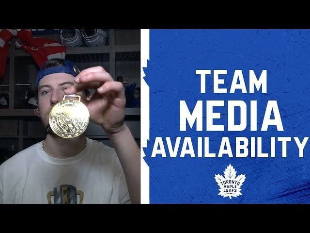 Captain Auston Matthews makes feelings known after Team USA's 4 Nations ...