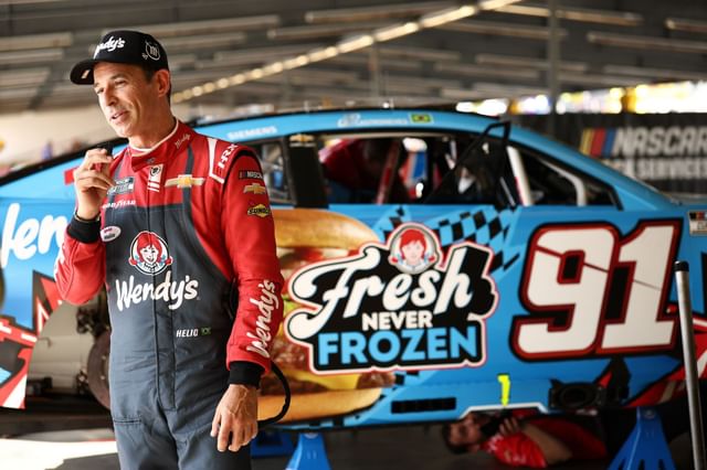 “Bouncy, no bottoming”: Helio Castroneves shares honest feelings from ...