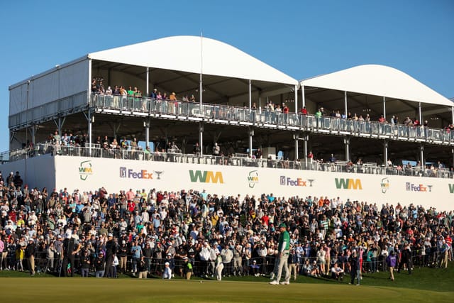 WM Phoenix Open 2025: History, Schedule, Course, Field List | Sportskeeda