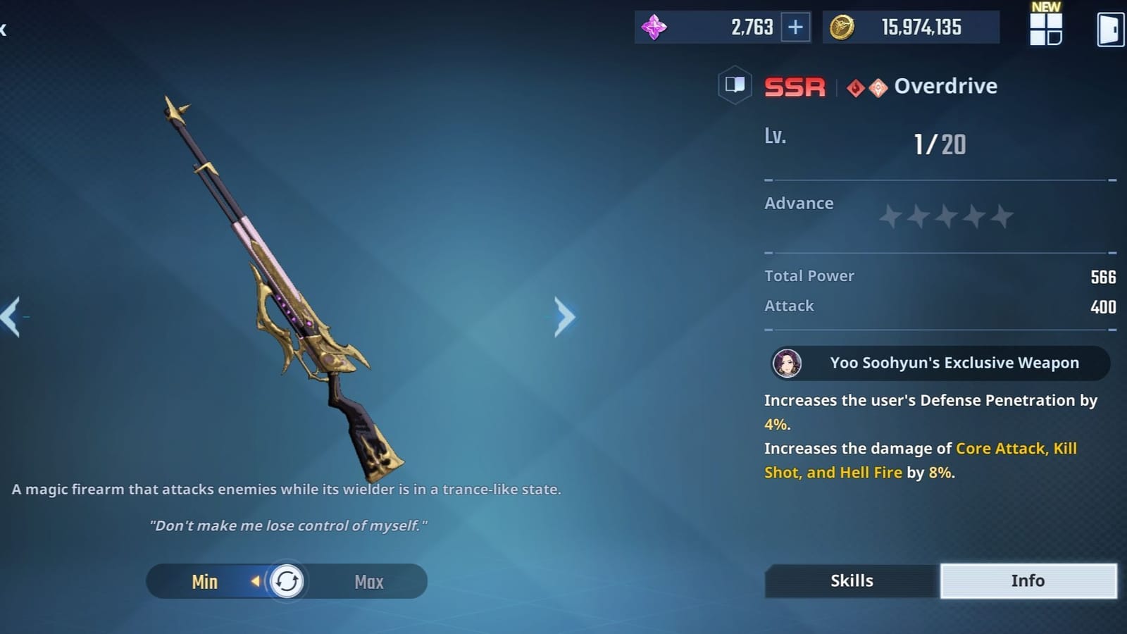 Solo Leveling: Arise weapons tier list for May 2025