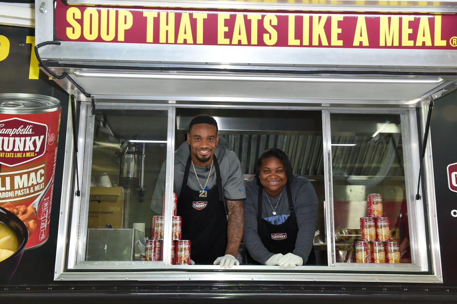 Who Are Darius Slay Jr.'s Parents? Meet Darius Sr. & Stephanie Lowe