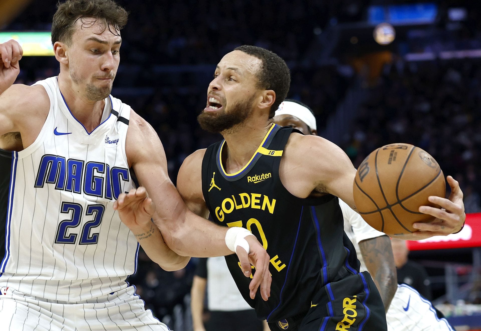 Golden State Warriors vs. Orlando Magic player stats and box score (Feb ...