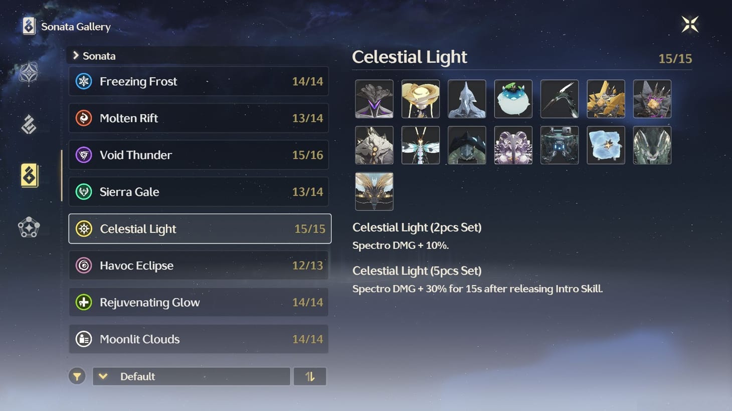 Phoebe build guide in Wuthering Waves: Best Echoes, weapons, and teams