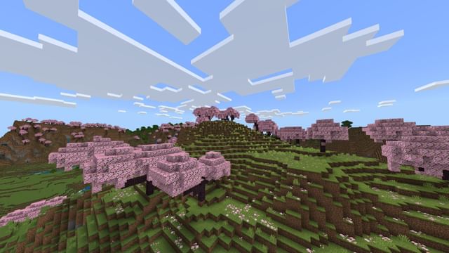 All biome changes in Minecraft Bedrock 1.21.60 update explained