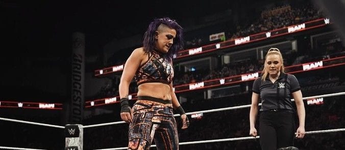 Bayley WWE | News, Rumors, Photos & More