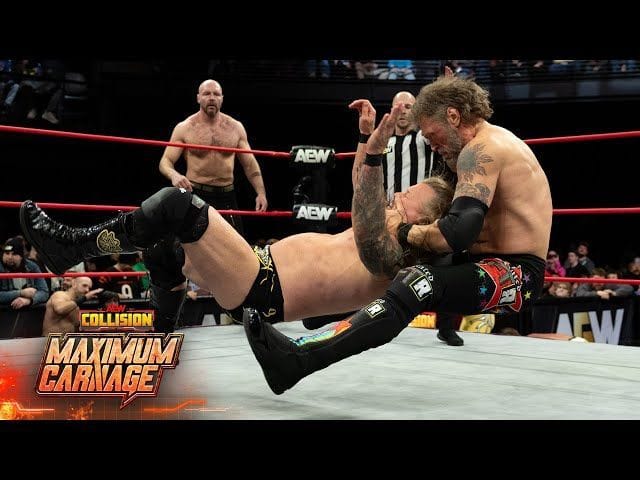 Former WWE star to make blockbuster AEW debut to join Chris Jericho's ...