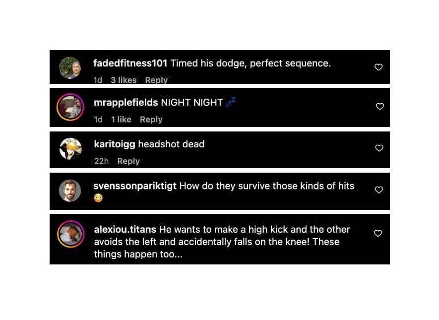 Joshua Pacio ONE 171: "Perfect sequence" - Fans feel the sheer pain ...