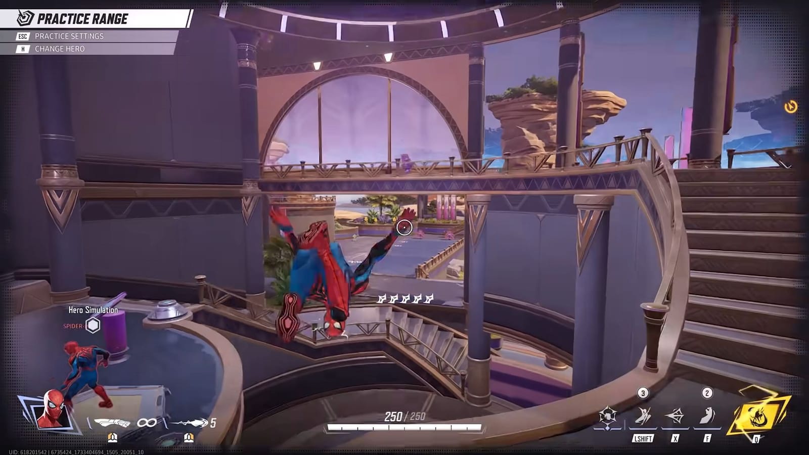 Human Torch Marvel Rivals guide: All abilities and how to play