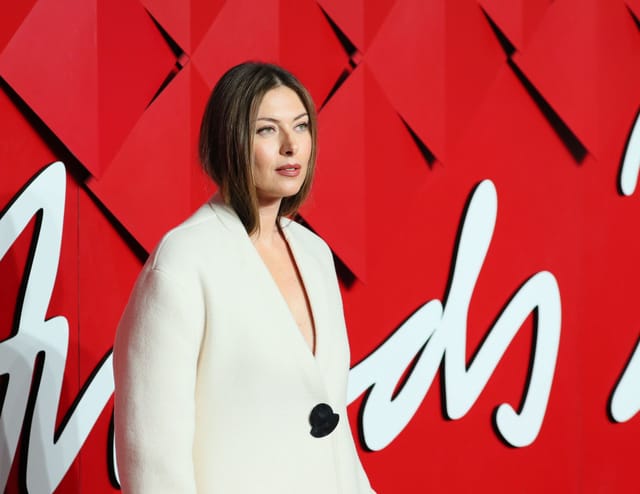 Maria Sharapova shares progress update on her return to boxing after 3 ...