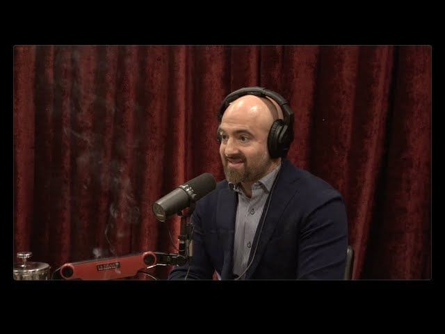 Elon Musk: Elon Musk resonates with Joe Rogan and Mike Benz on "darkest ...