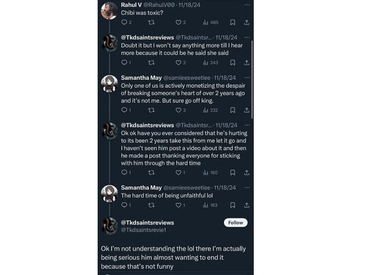 Who is Chibi Reviews? Controversies surrounding anime YouTuber explored