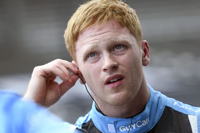 "He'll be a great guy for me to lean on": Christian Rasmussen makes his ...