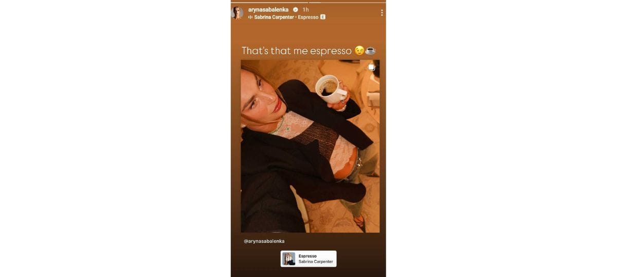 Aryna Sabalenka shares adorable moments spent with boyfriend Georgios ...