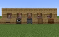 Upcoming Minecraft update marks the beginning of villager trading rebalance