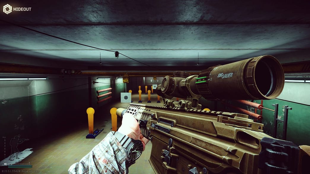 Escape from Tarkov weapons tier list (February 2025)