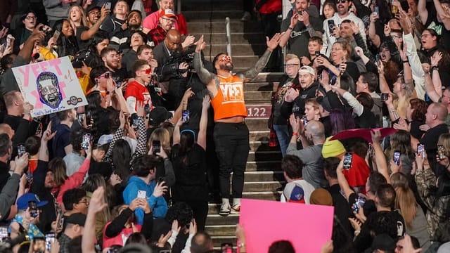 "Jey's gotta realize" - Major issue with Jey Uso on WWE RAW explained ...
