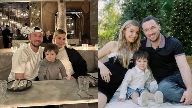 Alex Bregman's wife Reagan leaves 4-word message for niece's first ...