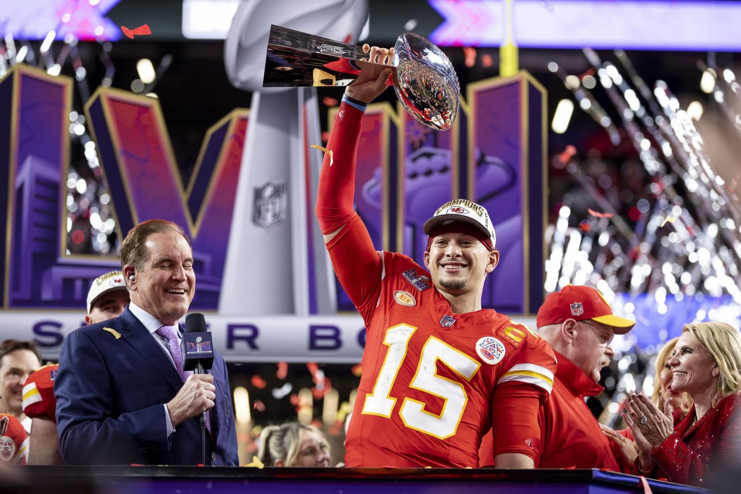 Kansas City Chiefs News, Schedule, Roster, Stats, Highlights & More