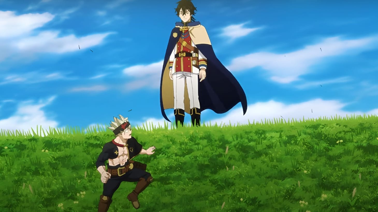 10 anime rivalries that shape the storyline