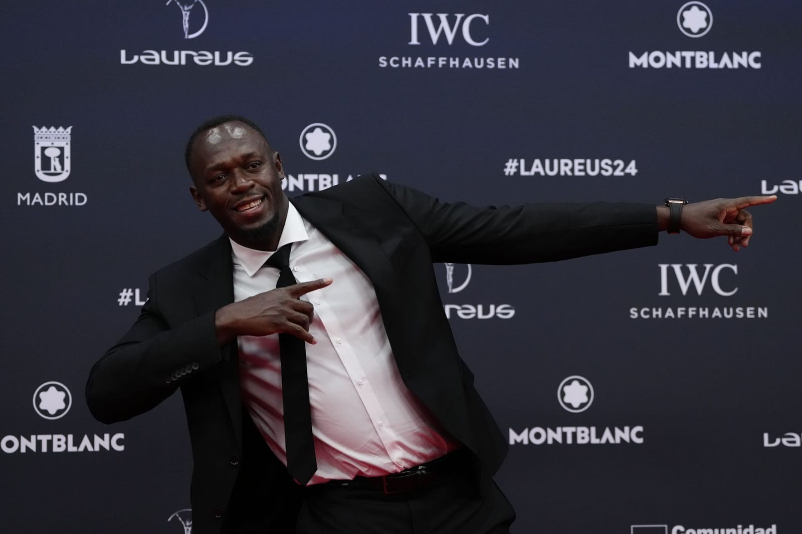 "Can't wait to see it" - Usain Bolt’s girlfriend Kasi Bennett reacts to ...