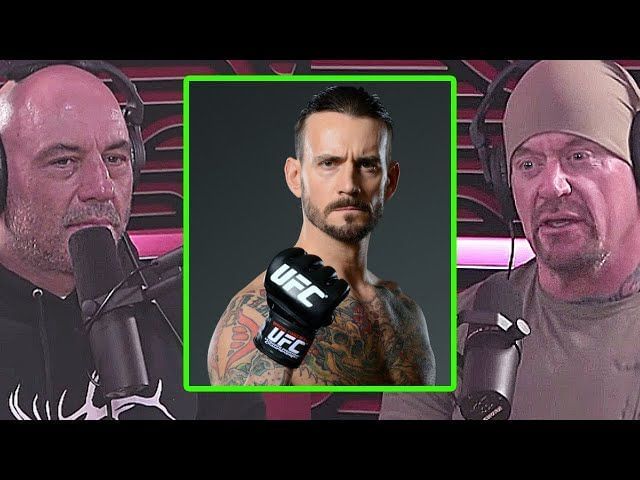 The Undertaker: When Joe Rogan and The Undertaker got brutally honest ...