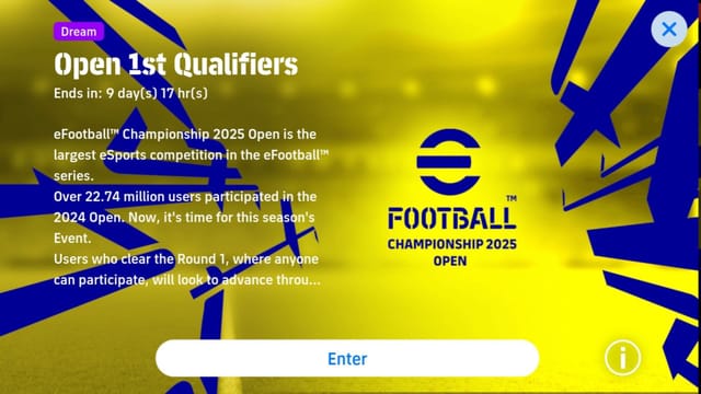 eFootball Championship 2025 Open kicks off: Rewards, challenges, and ...