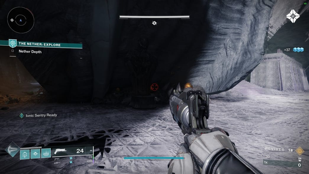 Destiny 2 The Taken Path Exotic quest guide