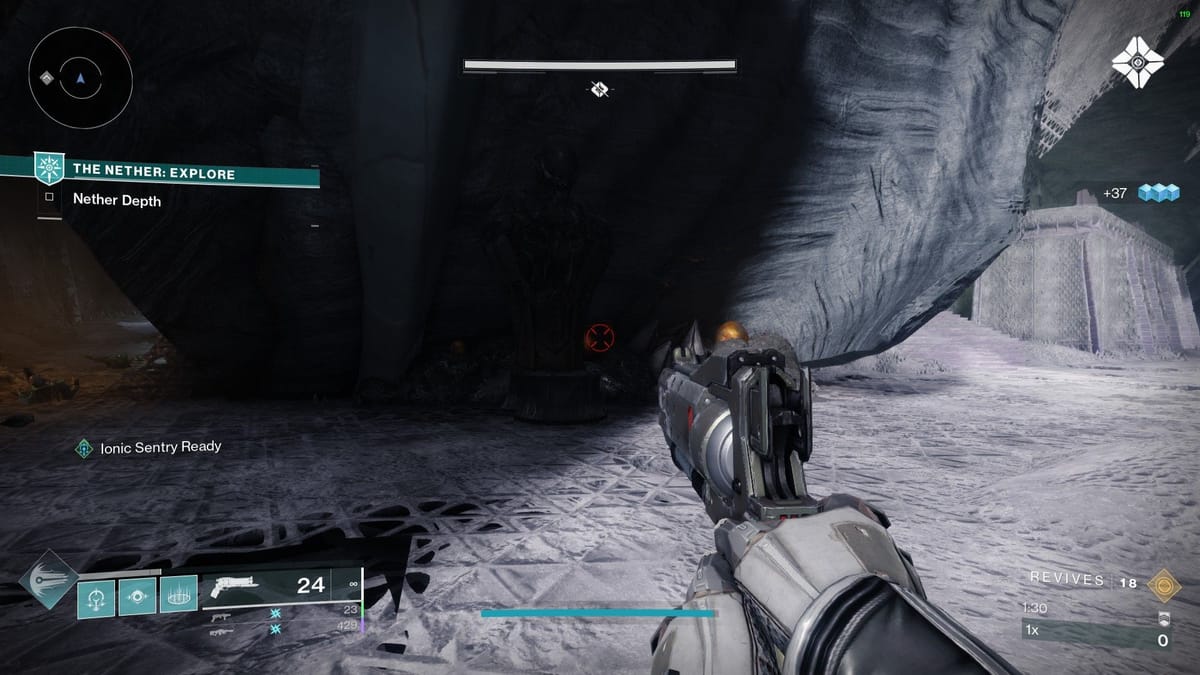 Destiny 2 The Taken Path Exotic quest guide