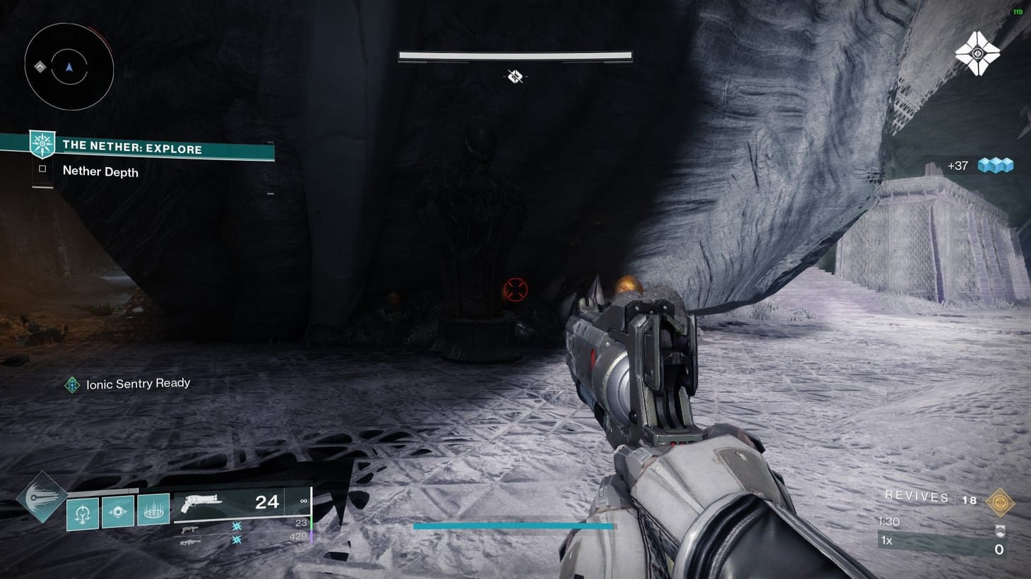 Destiny 2 The Taken Path Exotic quest guide