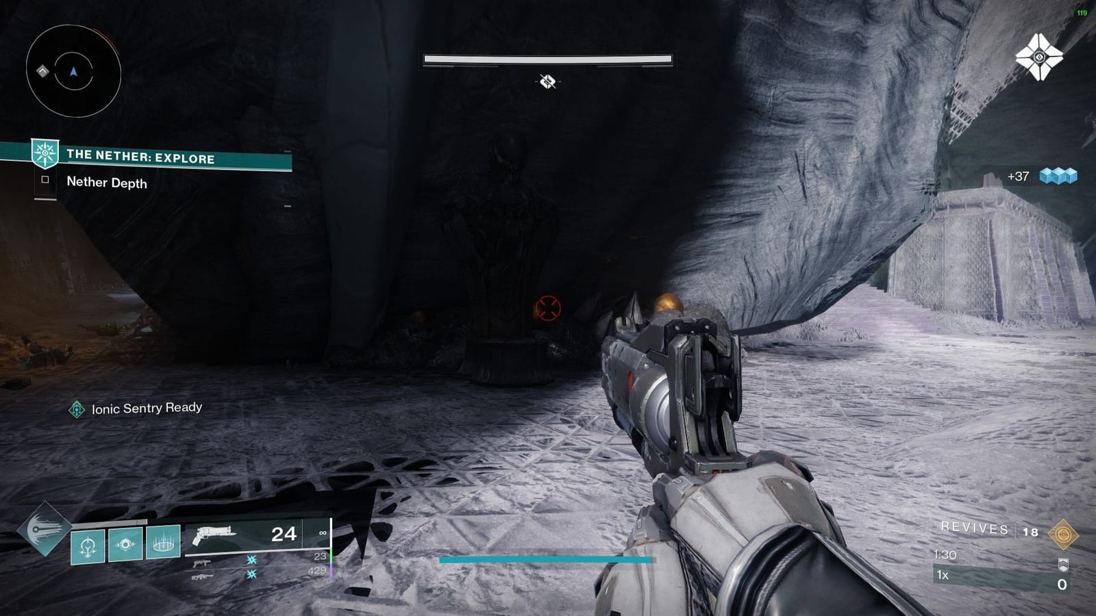 Destiny 2 The Taken Path Exotic quest guide