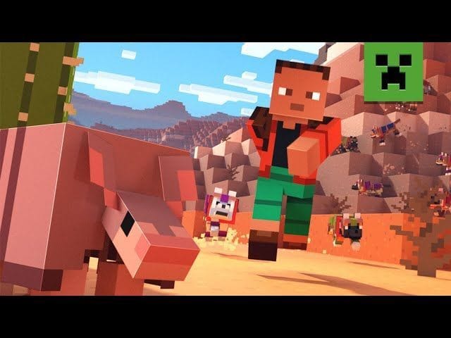 Minecraft reveals new wolf sounds for upcoming game drop update