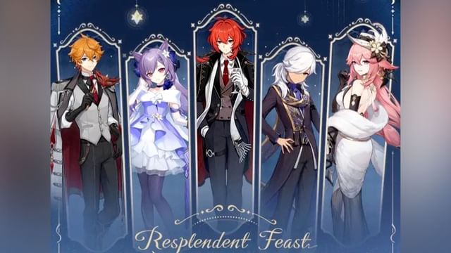 New Genshin Impact merch featuring Childe, Keqing, Diluc, and more ...