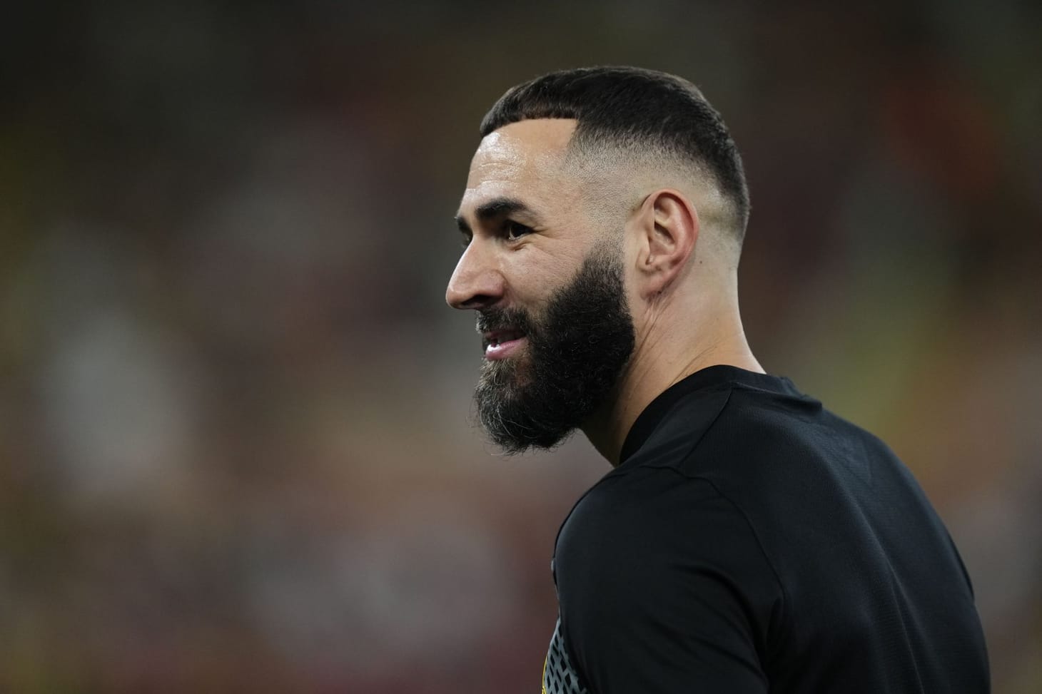 Karim Benzema sums up Luka Modric's goal for Real Madrid in win over ...