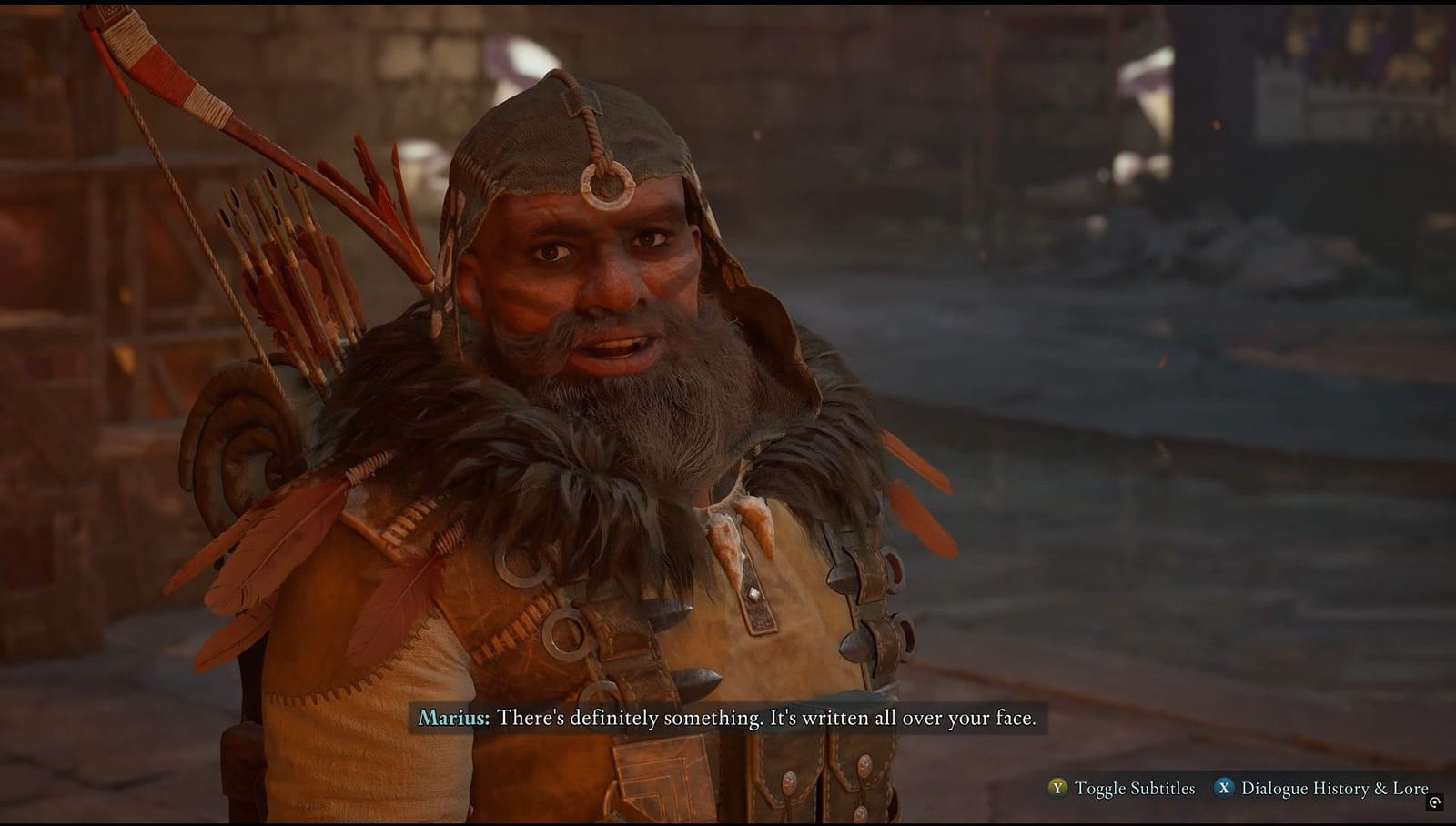 Best Marius Skill setup in Avowed