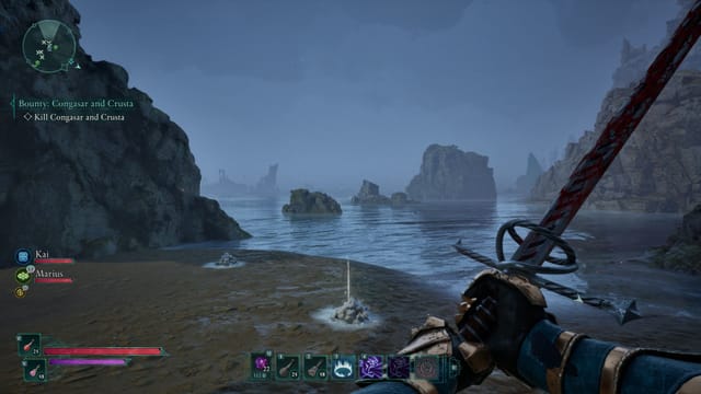 Avowed Spellsword build guide: Best skills, stats, equipment, and more