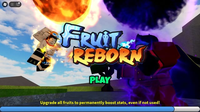 Fruit Reborn Lunar Event guide