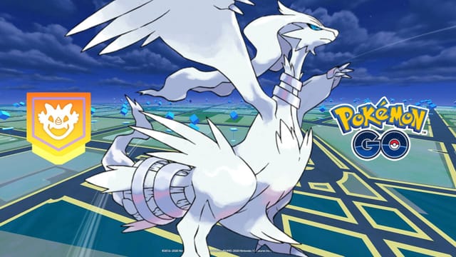 Pokemon GO Reshiram raid guide: Weaknesses and best counters