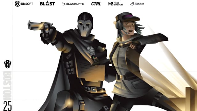 Rainbow Six Siege: Six Invitational 2025 Twitch drops: All rewards and ...