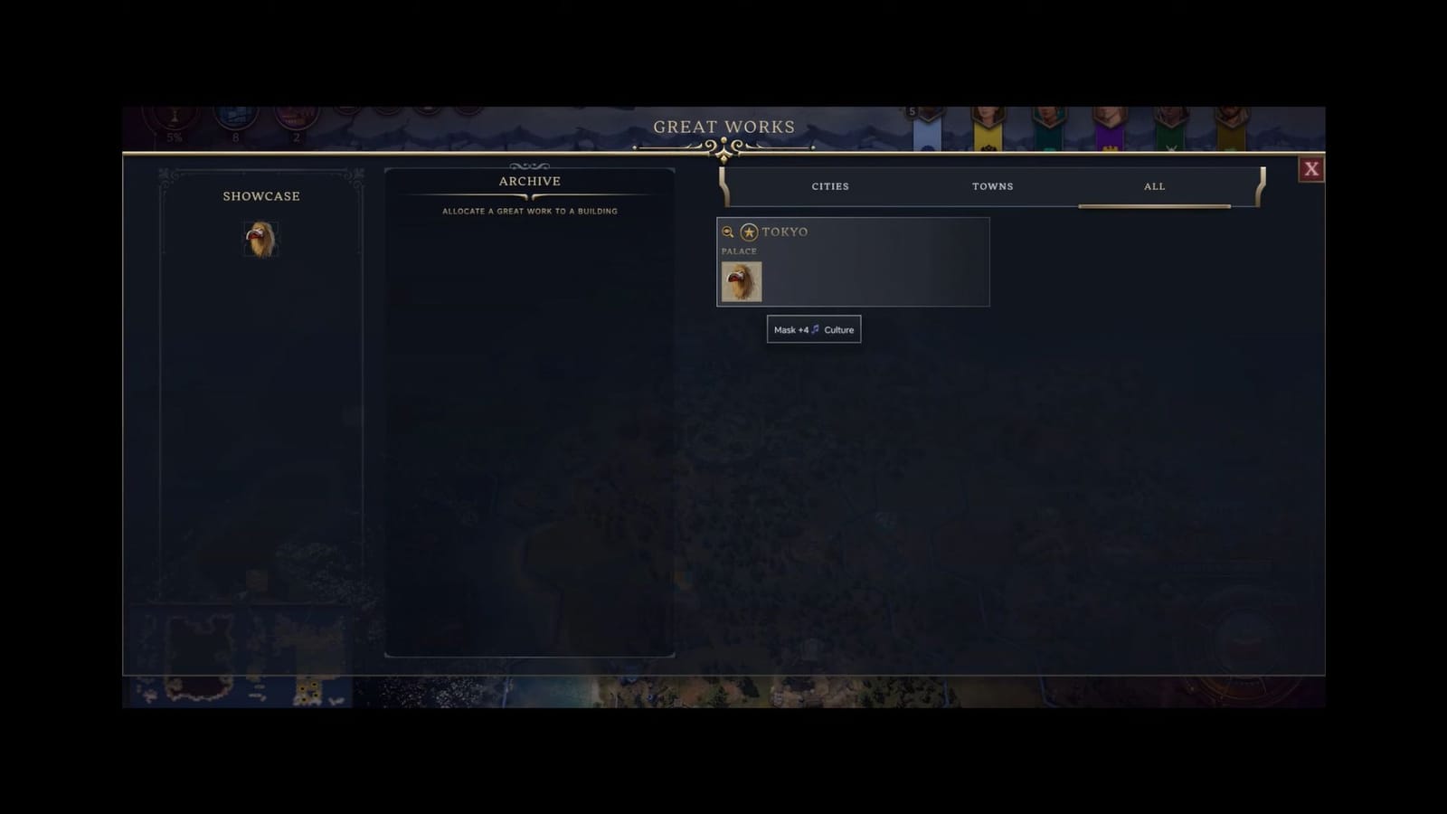 How to get artifacts in Civilization 7