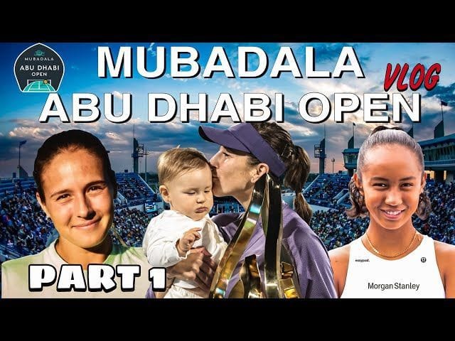 Belinda Bencic jokes about daughter Bella’s 'skeptical' nature as Daria Kasatkina shares ...