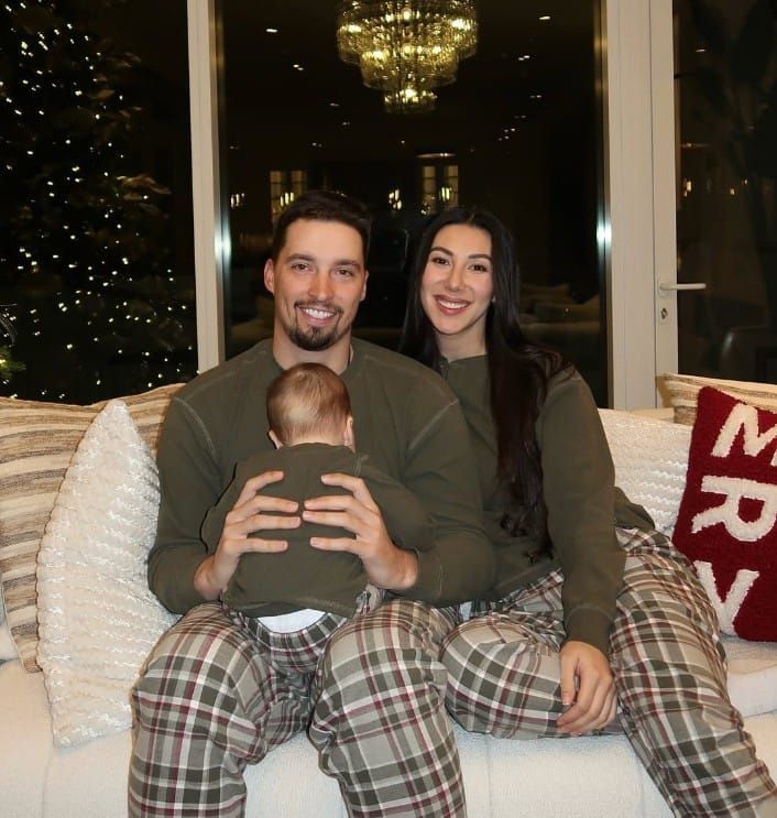 Who is Blake Snell Fiancee? Meet Haeley Mar